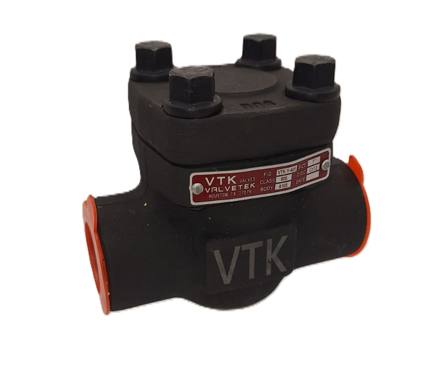 Piston Check A105 Forjadas – VALVOTEK